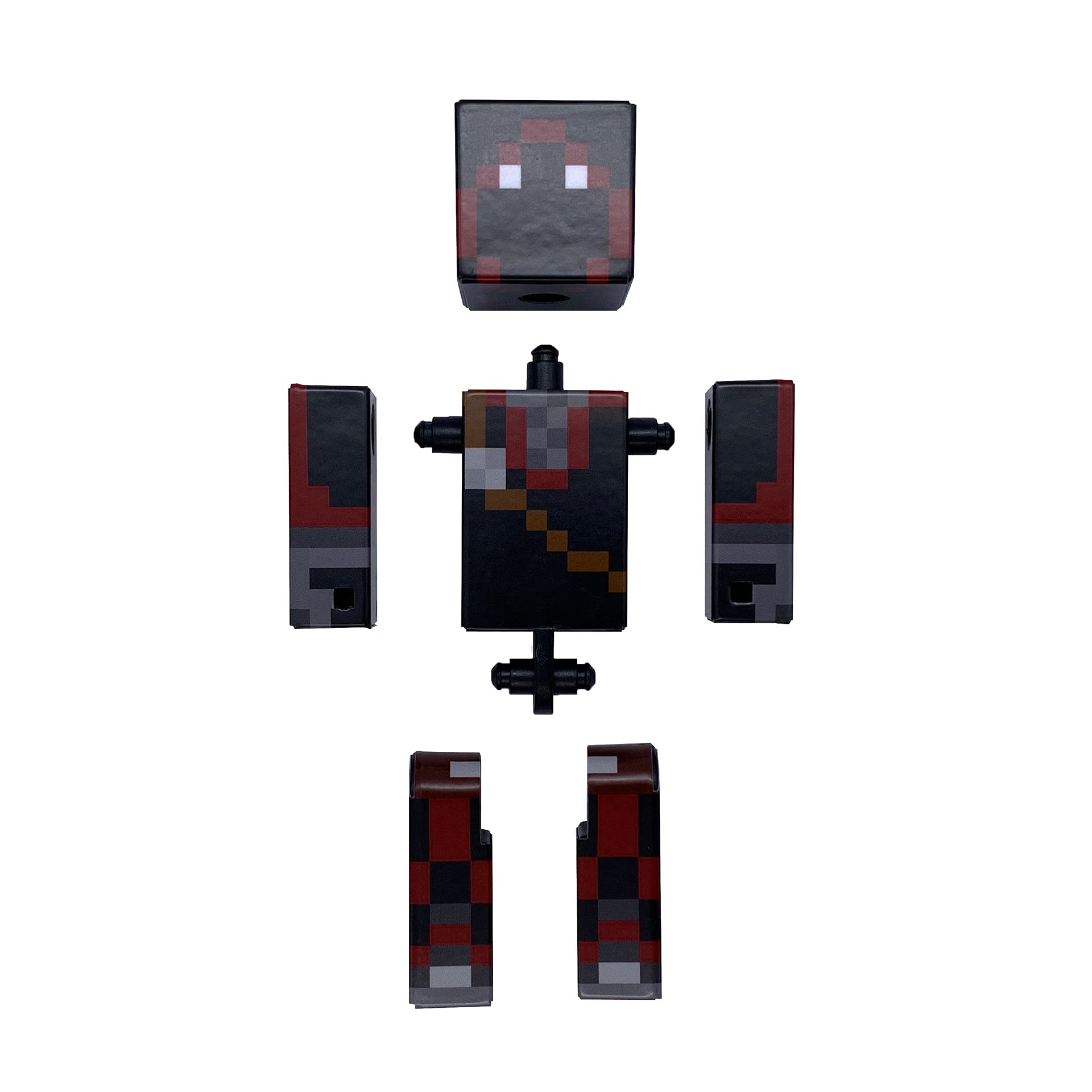 EnderToys Assassin Action Figure