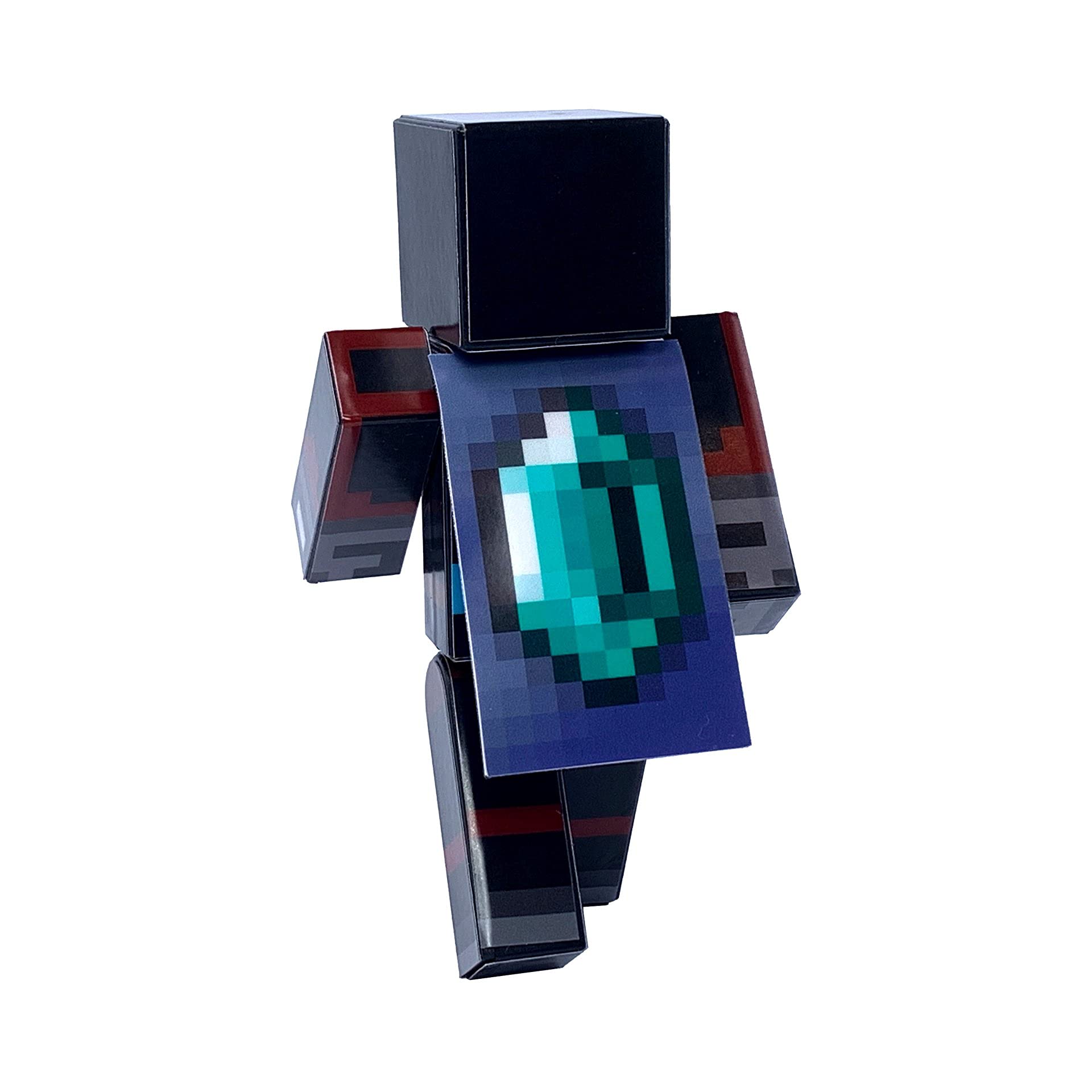 EnderToys Assassin Action Figure