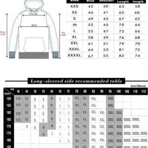 KAMIZE Lovejoy are you alright hoodies,Adult Pullover men's fashion hoodies XX-Large