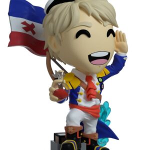 Youtooz L'Manberg Tommy #289 4.8" inch Vinyl Figure, Collectible Gamer Figure from Youtooz: Gaming Collection