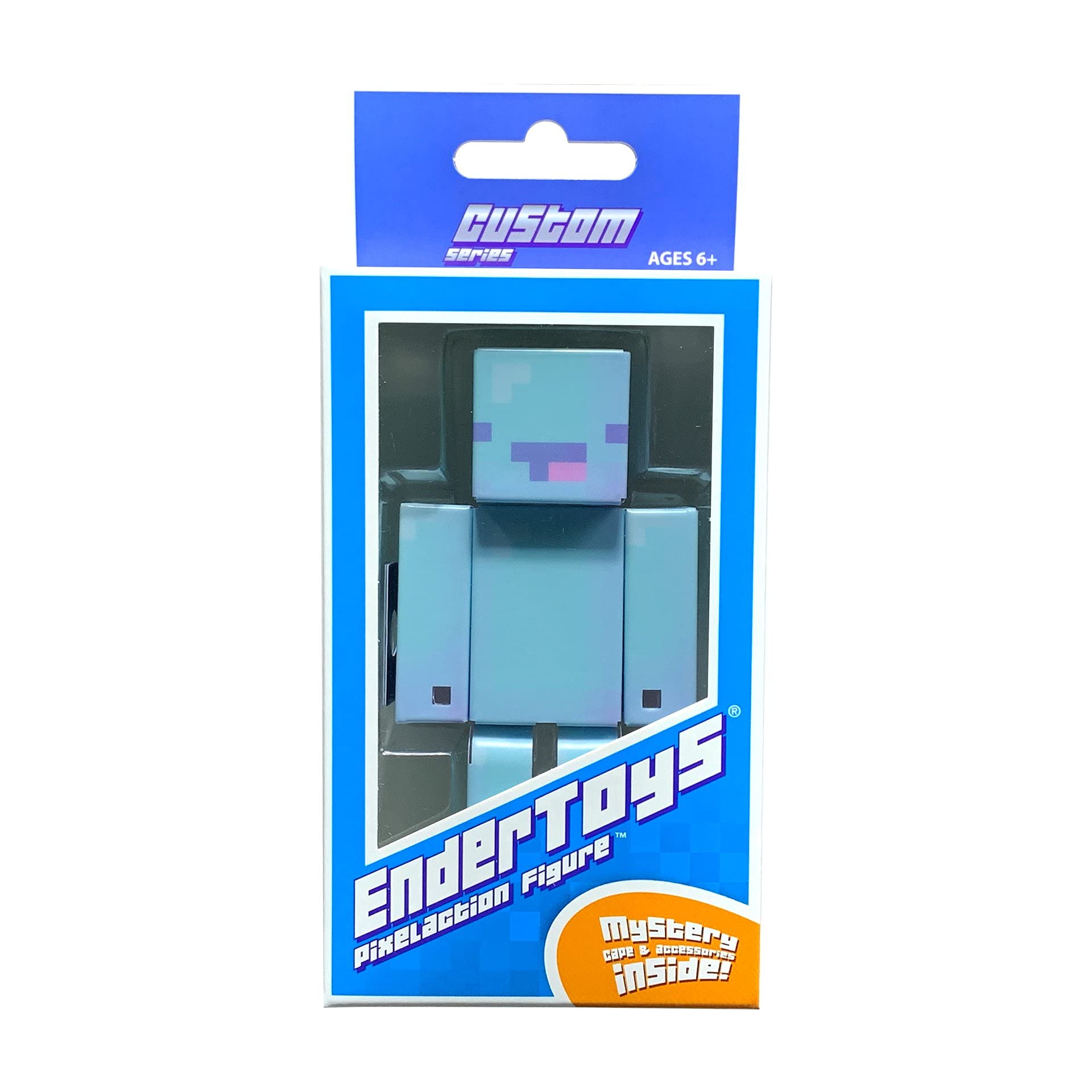 EnderToys Derpy Nimbus Cloud Action Figure