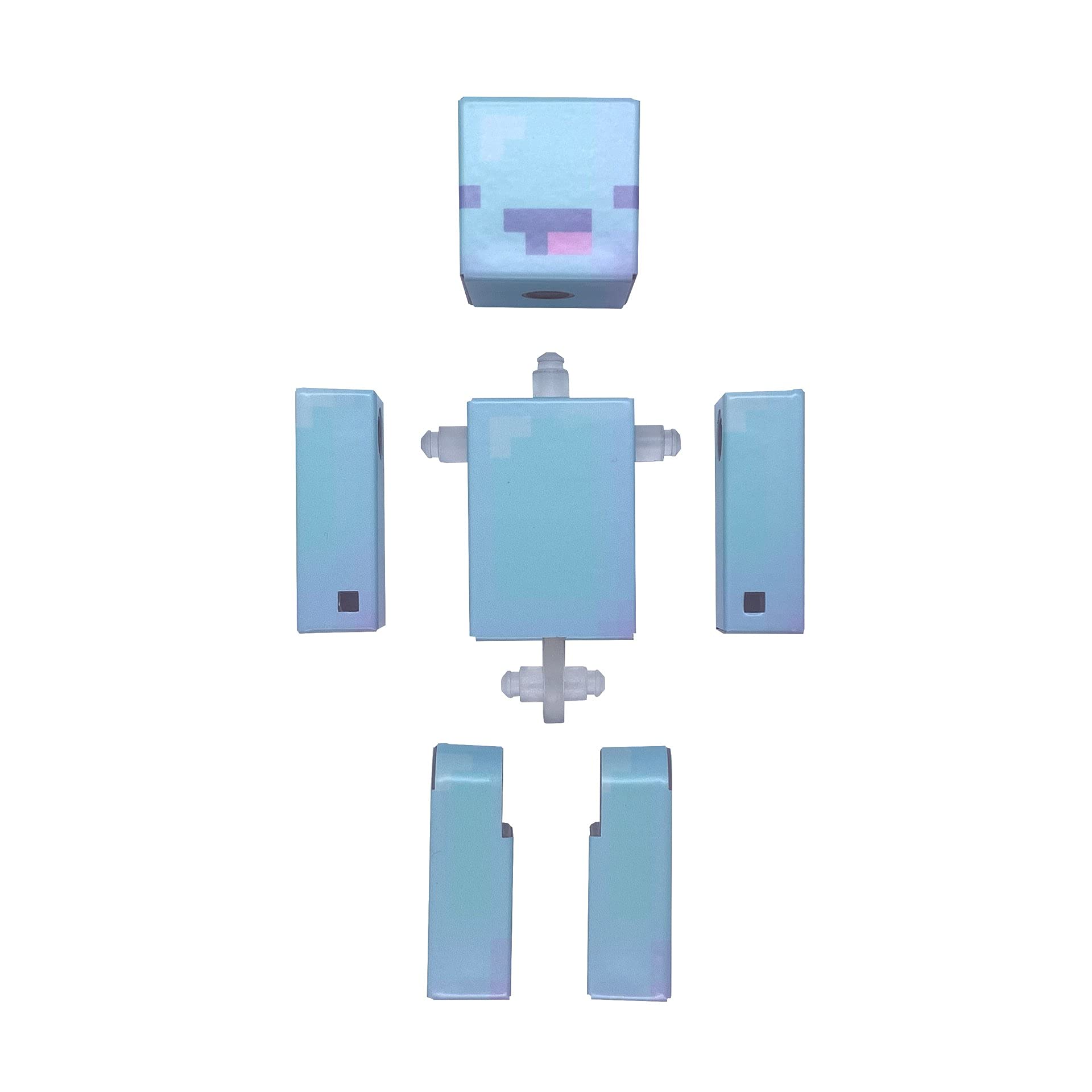 EnderToys Derpy Nimbus Cloud Action Figure