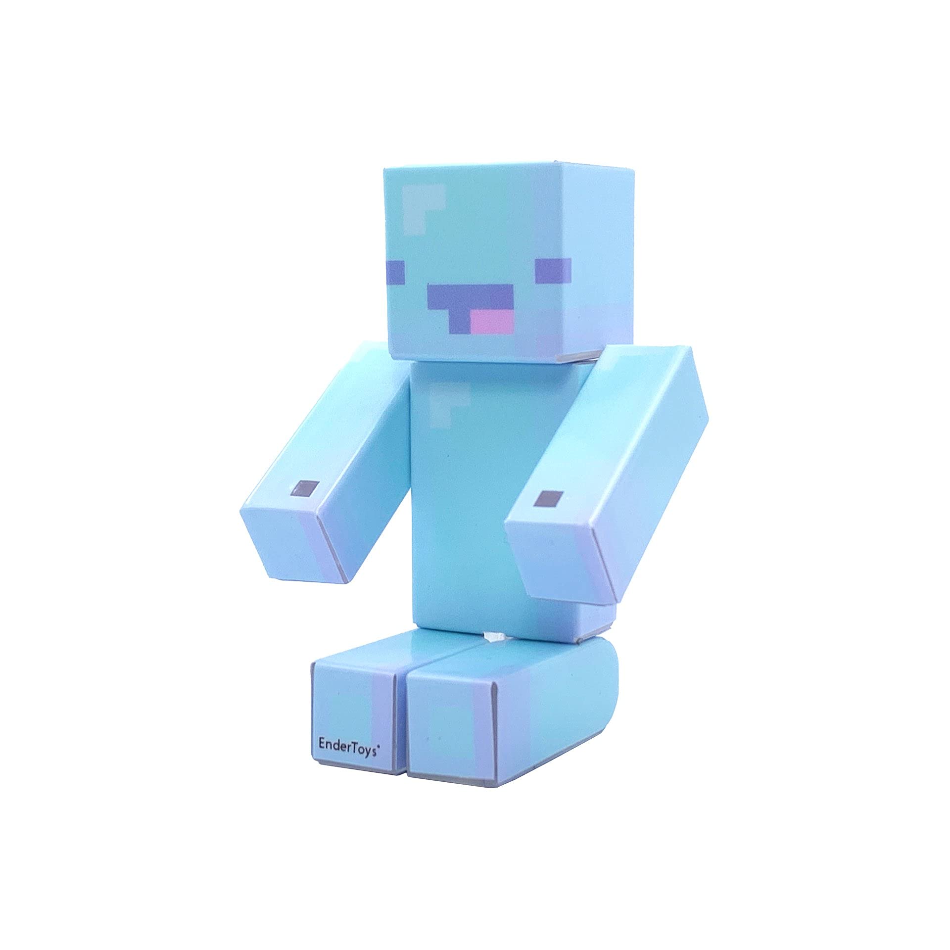 EnderToys Derpy Nimbus Cloud Action Figure