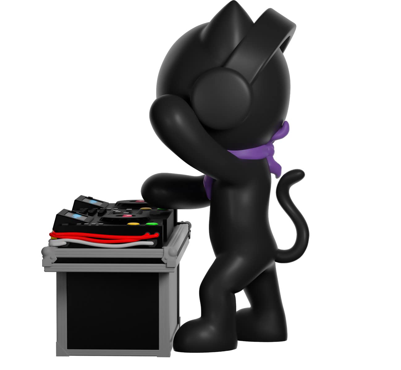 Youtooz Monstercat #5 4.7" inch Vinyl Figure, Collectible Limited Edition Figure from The Youtooz Music Collection