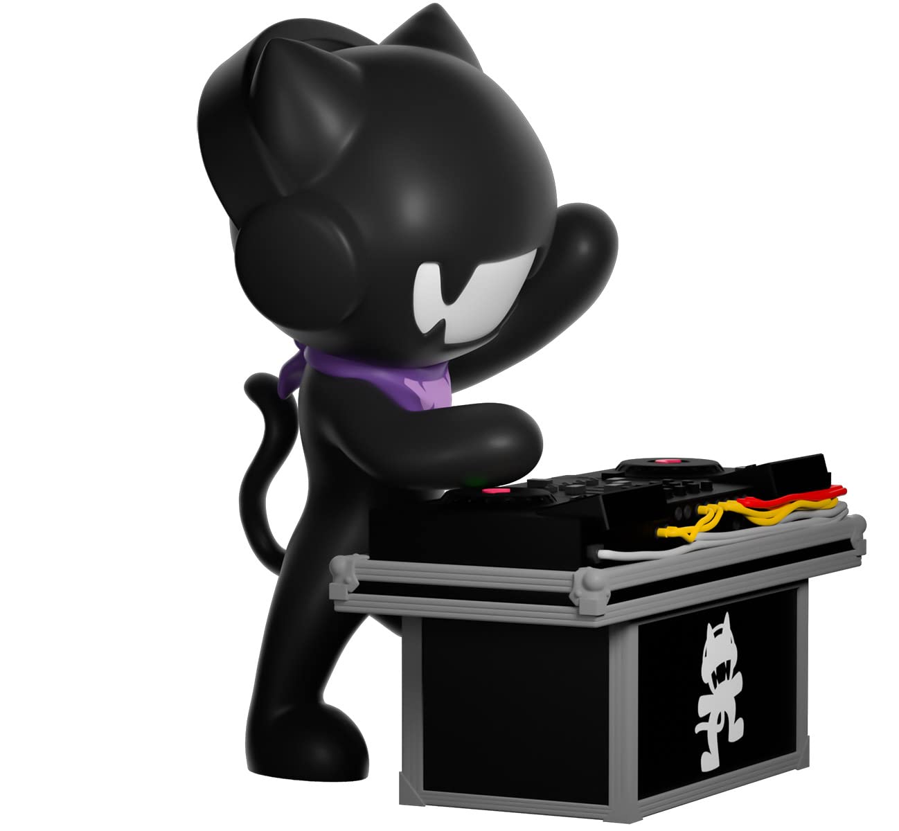 Youtooz Monstercat #5 4.7" inch Vinyl Figure, Collectible Limited Edition Figure from The Youtooz Music Collection