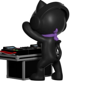 Youtooz Monstercat #5 4.7" inch Vinyl Figure, Collectible Limited Edition Figure from The Youtooz Music Collection