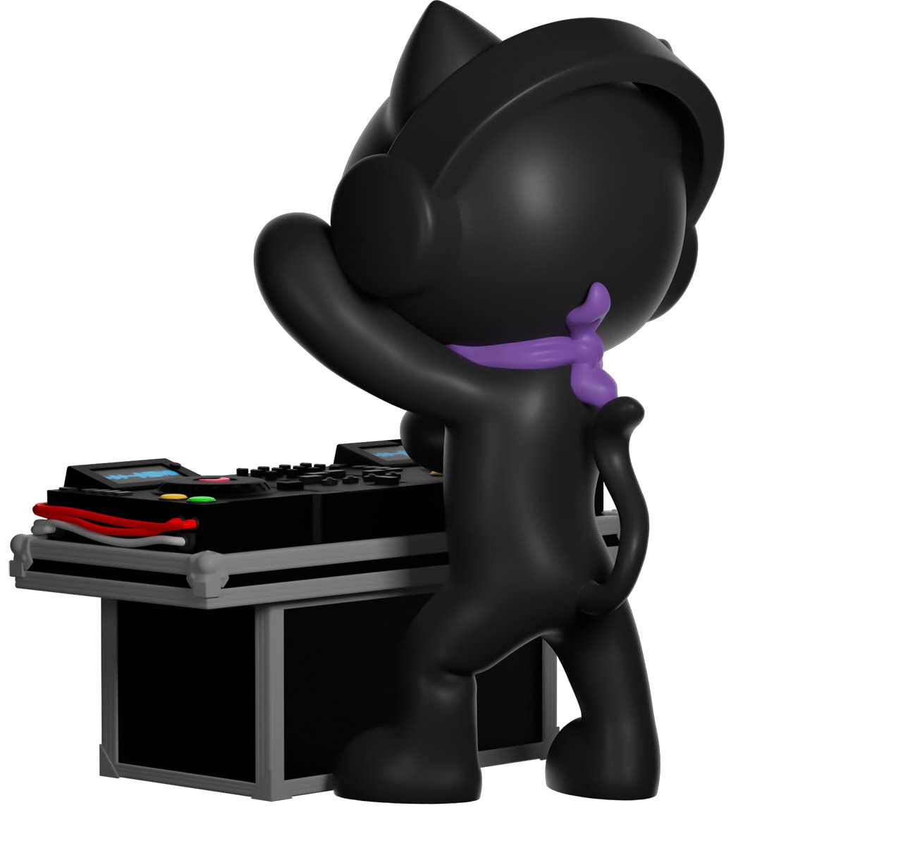 Youtooz Monstercat #5 4.7" inch Vinyl Figure, Collectible Limited Edition Figure from The Youtooz Music Collection