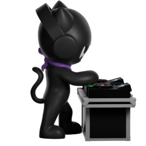 Youtooz Monstercat #5 4.7" inch Vinyl Figure, Collectible Limited Edition Figure from The Youtooz Music Collection