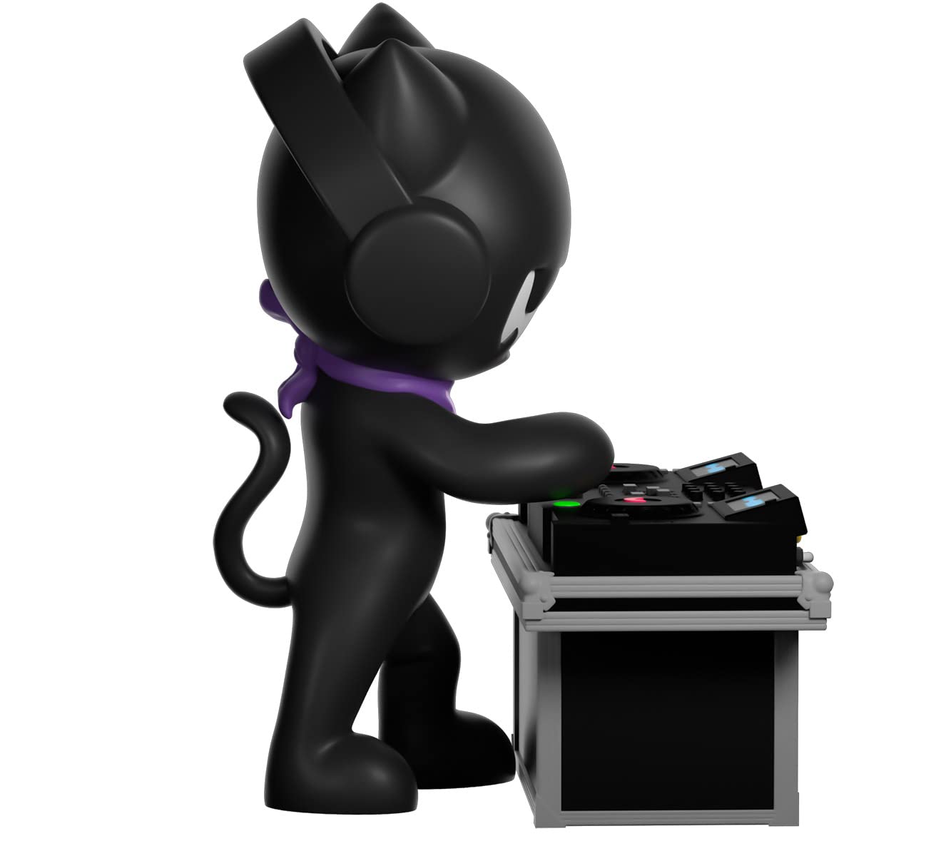 Youtooz Monstercat #5 4.7" inch Vinyl Figure, Collectible Limited Edition Figure from The Youtooz Music Collection