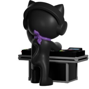 Youtooz Monstercat #5 4.7" inch Vinyl Figure, Collectible Limited Edition Figure from The Youtooz Music Collection