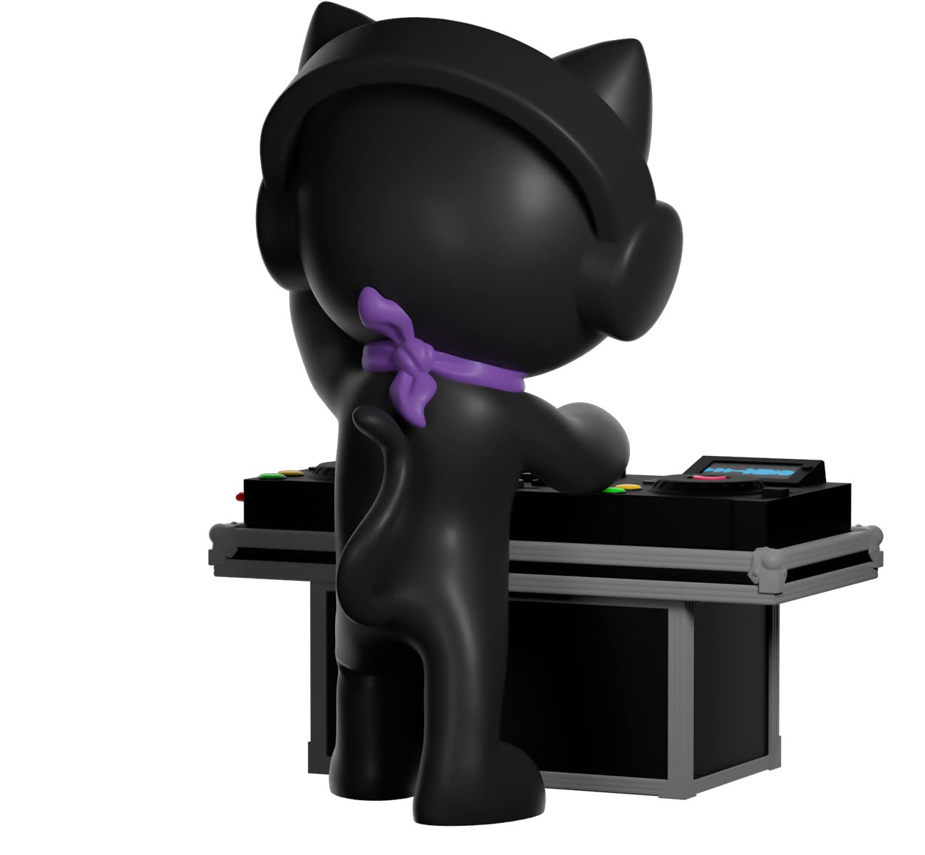 Youtooz Monstercat #5 4.7" inch Vinyl Figure, Collectible Limited Edition Figure from The Youtooz Music Collection