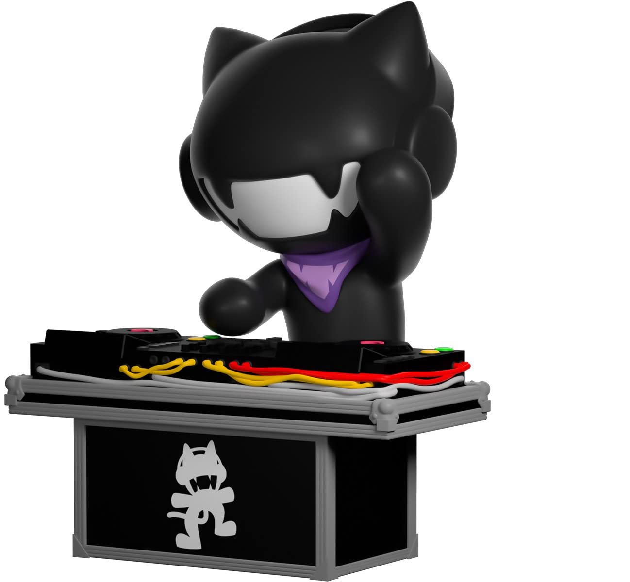 Youtooz Monstercat #5 4.7" inch Vinyl Figure, Collectible Limited Edition Figure from The Youtooz Music Collection