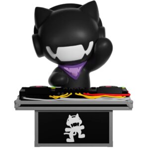 Youtooz Monstercat #5 4.7" inch Vinyl Figure, Collectible Limited Edition Figure from The Youtooz Music Collection