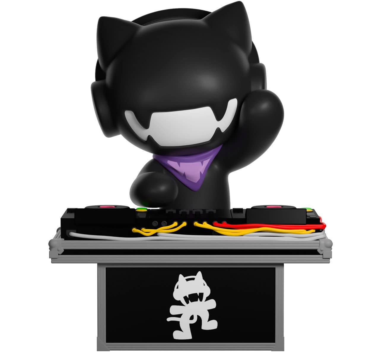 Youtooz Monstercat #5 4.7" inch Vinyl Figure, Collectible Limited Edition Figure from The Youtooz Music Collection