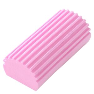 damp clean duster sponge, sponge cleaning brush, pva sponge, duster for cleaning blinds, glass, baseboards,vents, railings, mirrors, window track grooves and faucets