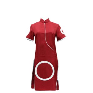 king ma women's haruno cheongsam sakura cosplay clothing