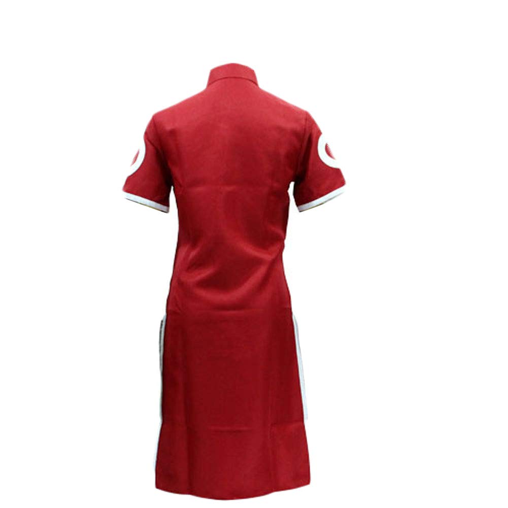 King Ma Women's Haruno Cheongsam Sakura Cosplay Clothing