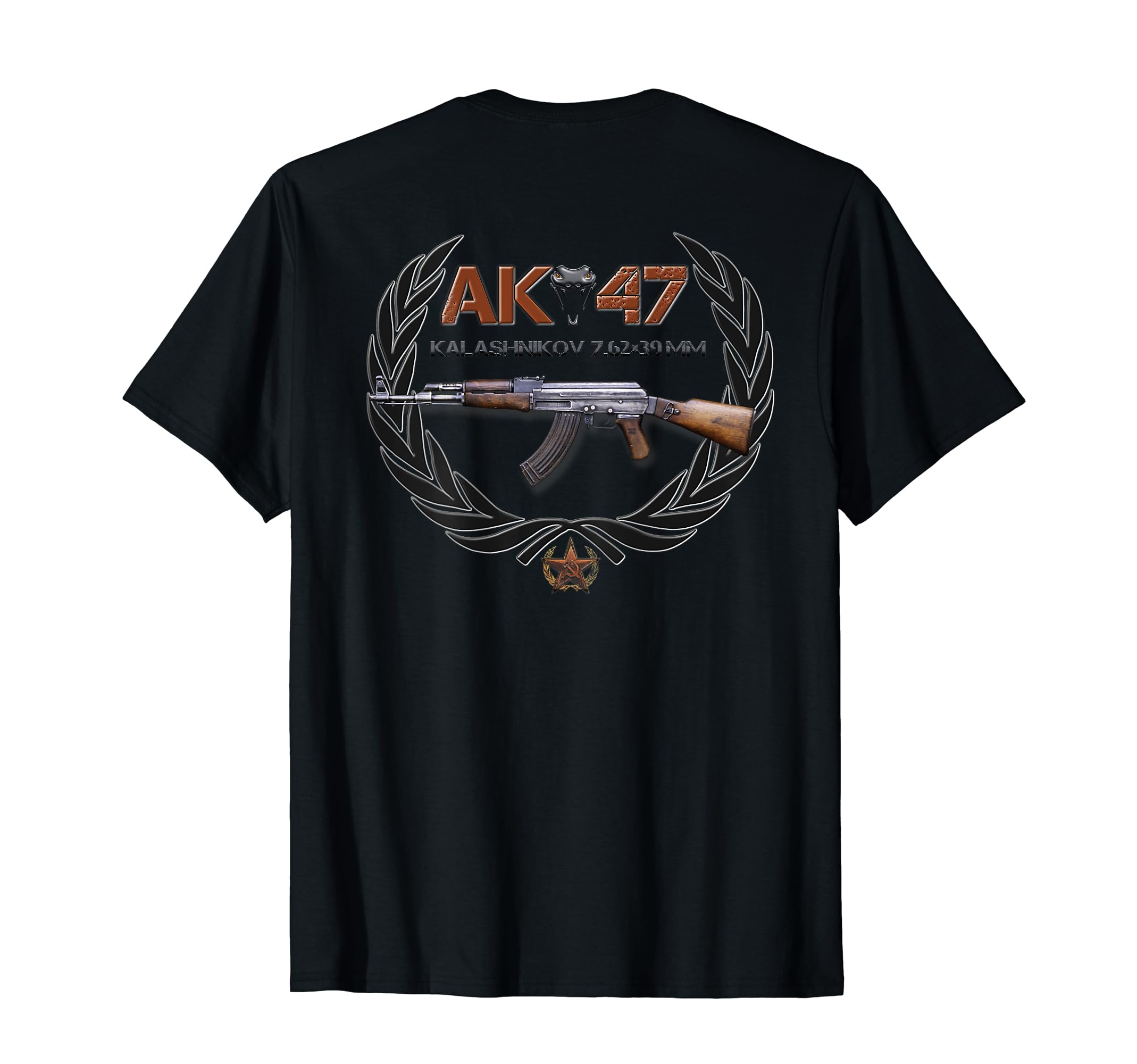 Mens AKM T-Shirt