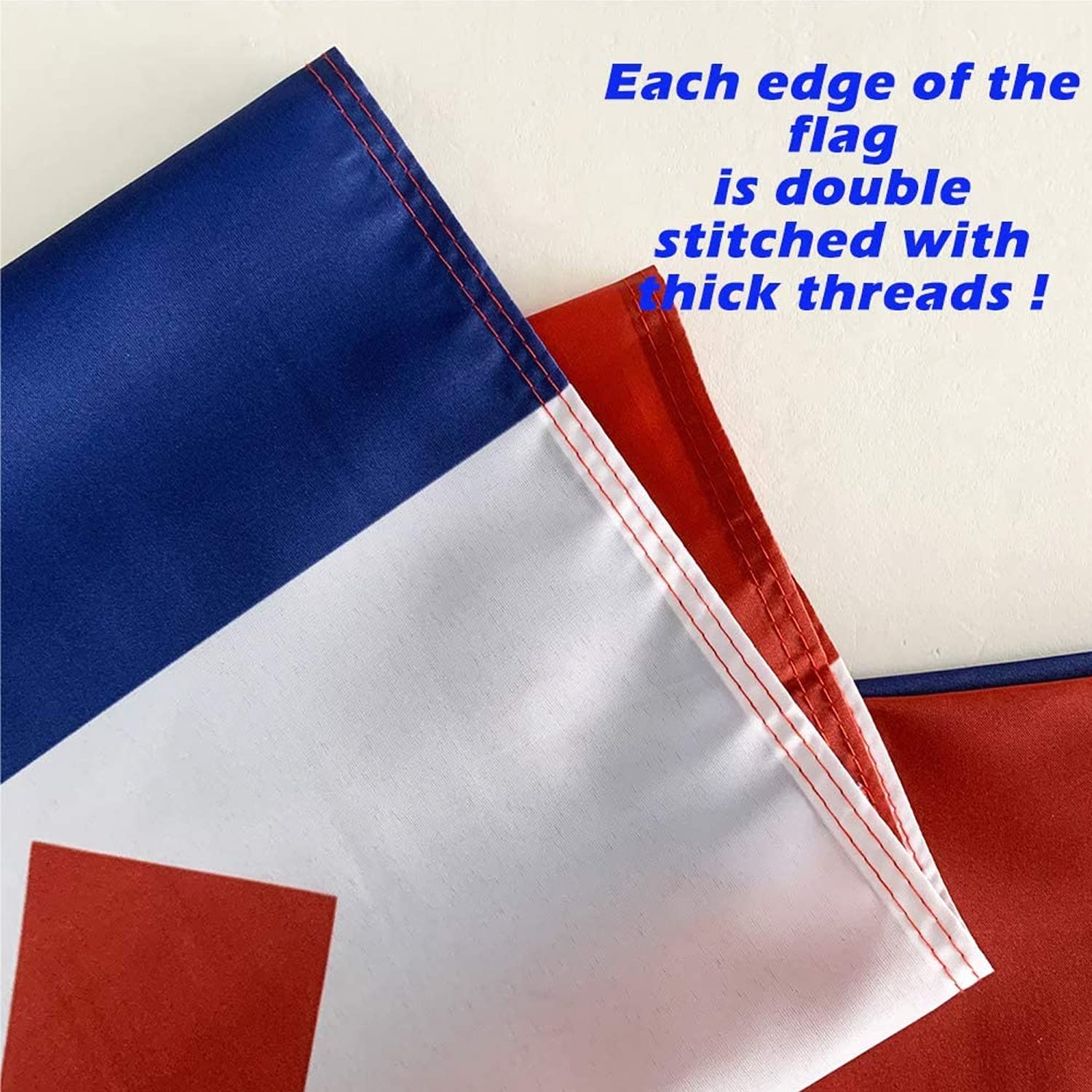 L-manburg Flag 2020 Dream SMP Double sided - Polyester with Brass Grommets (2 x 3 Ft)