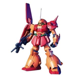 bandai hobby - zeta gundam - #52 marasai, bandai spirits hobby hguc 1/144 model kit