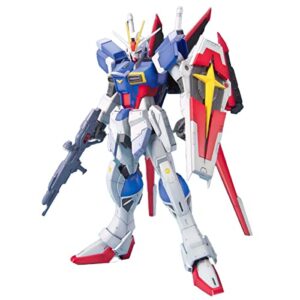 bandai hobby force impulse gundam, bandai master grade action figure