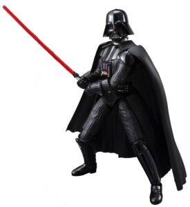 bandai hobby star wars character line 1/12 darth vader star wars model kits