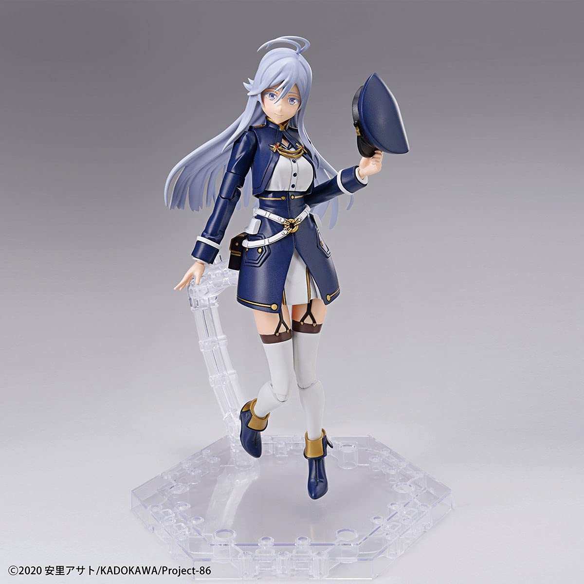 Bandai Hobby - 86 - Lena, Bandai Spirits Figure-rise Standard Model Kit