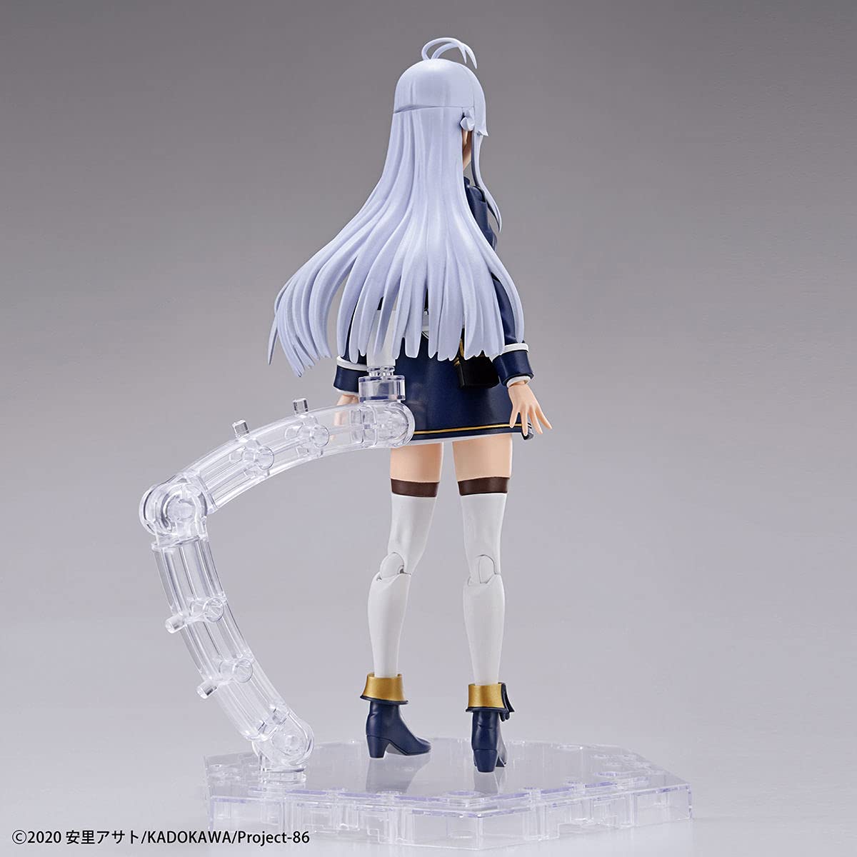 Bandai Hobby - 86 - Lena, Bandai Spirits Figure-rise Standard Model Kit