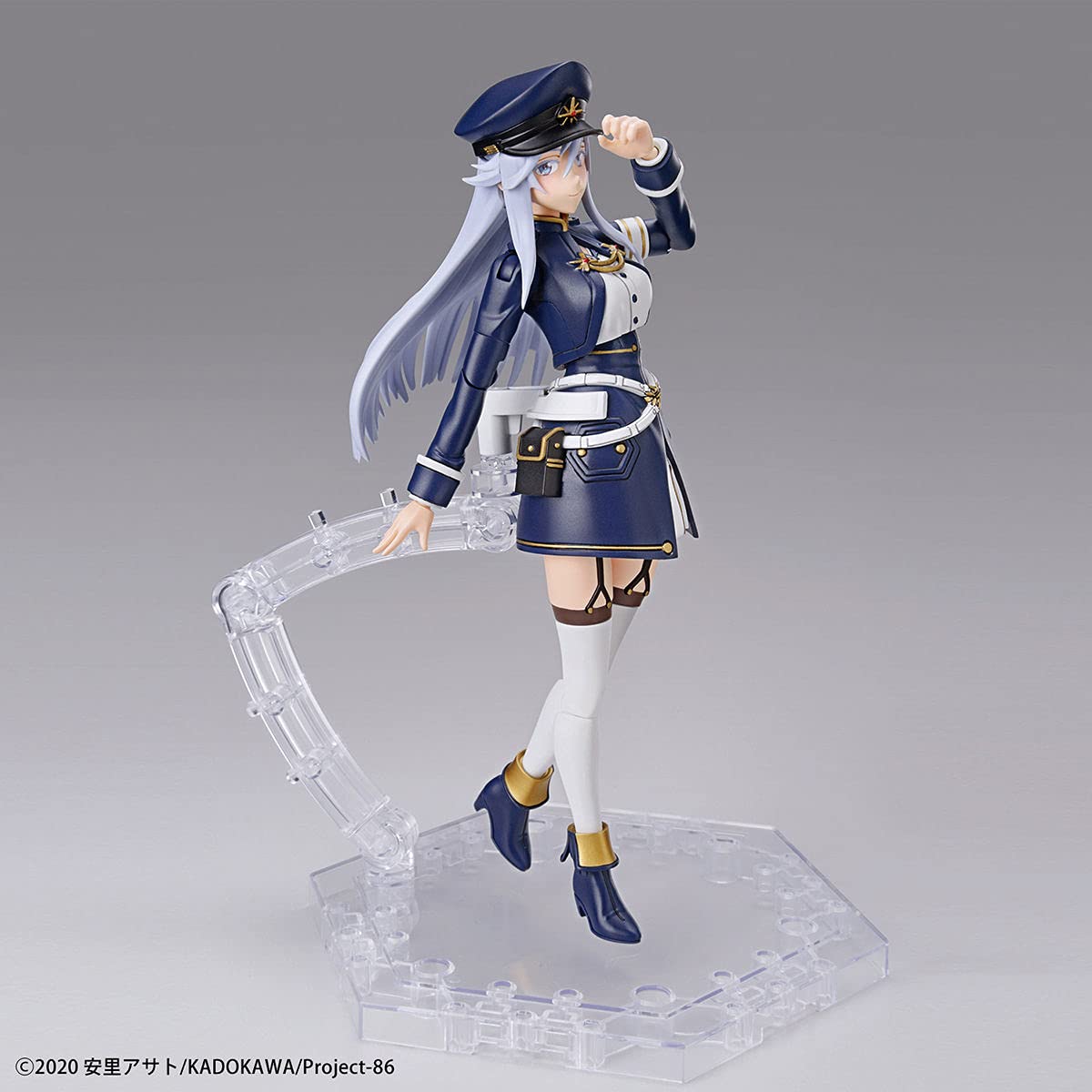 Bandai Hobby - 86 - Lena, Bandai Spirits Figure-rise Standard Model Kit