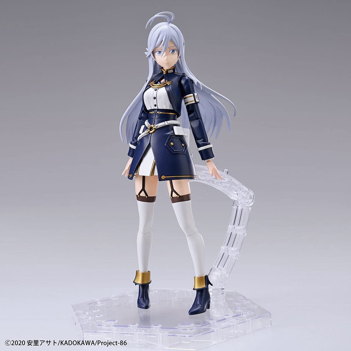 Bandai Hobby - 86 - Lena, Bandai Spirits Figure-rise Standard Model Kit