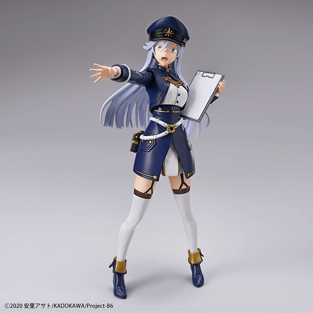 Bandai Hobby - 86 - Lena, Bandai Spirits Figure-rise Standard Model Kit