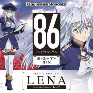 Bandai Hobby - 86 - Lena, Bandai Spirits Figure-rise Standard Model Kit