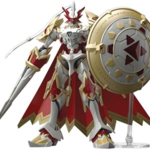 Bandai Hobby - Digimon - Dukemon/Gallantmon (Amplified), Bandai Spirits Figure-rise Standard Model Kit