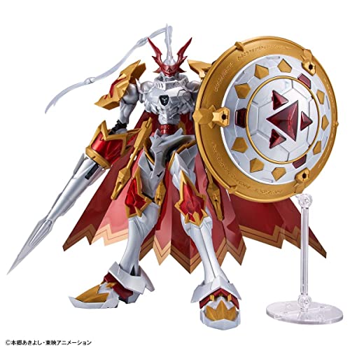 Bandai Hobby - Digimon - Dukemon/Gallantmon (Amplified), Bandai Spirits Figure-rise Standard Model Kit