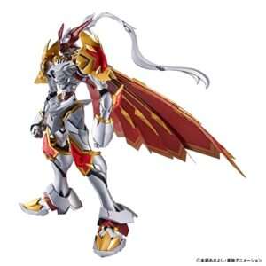 Bandai Hobby - Digimon - Dukemon/Gallantmon (Amplified), Bandai Spirits Figure-rise Standard Model Kit