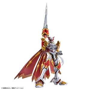 Bandai Hobby - Digimon - Dukemon/Gallantmon (Amplified), Bandai Spirits Figure-rise Standard Model Kit