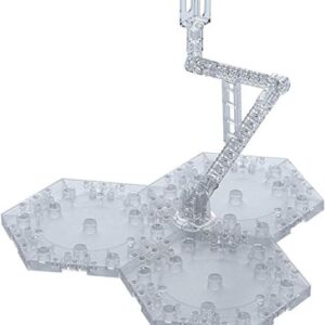 Bandai Hobby - Action Base - Clear Action Base 4 (1/100) Multi