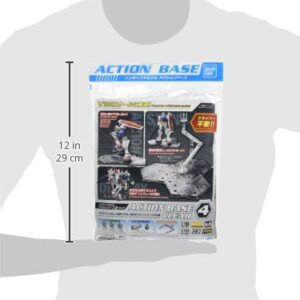 Bandai Hobby - Action Base - Clear Action Base 4 (1/100) Multi