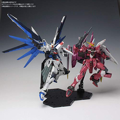 Bandai Hobby - Action Base - Clear Action Base 4 (1/100) Multi