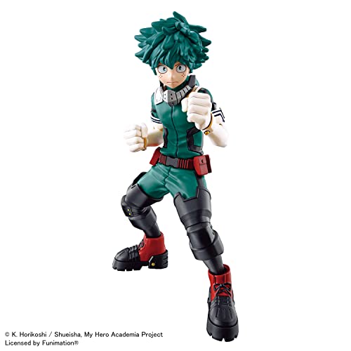 Bandai Hobby - My Hero Academia - Izuku Midoriya, Bandai Spirits Entry Grade Model Kit