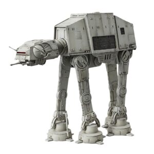 bandai hobby star wars at-at 1:144 scale model kit