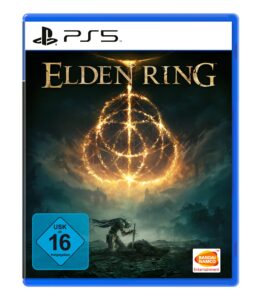 elden ring - standard edition [playstation 5] (german version)