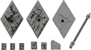 bandai hobby - 30mm - customize scene base (landscape version )