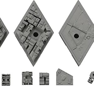 Bandai Hobby - 30Mm - Customize Scene Base (Landscape Version )