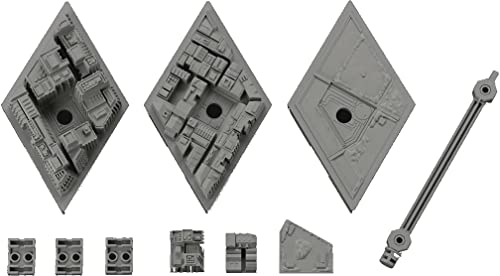 Bandai Hobby - 30Mm - Customize Scene Base (Landscape Version )