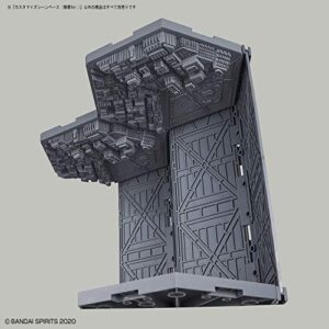 Bandai Hobby - 30Mm - Customize Scene Base (Landscape Version )