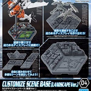 Bandai Hobby - 30Mm - Customize Scene Base (Landscape Version )