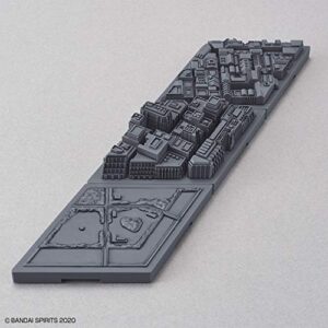 Bandai Hobby - 30Mm - Customize Scene Base (Landscape Version )