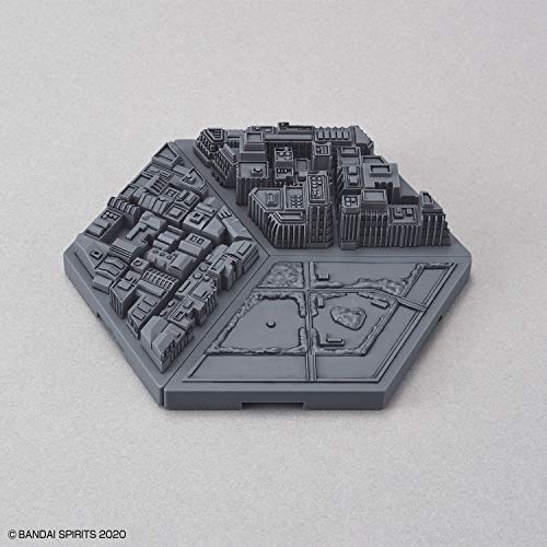 Bandai Hobby - 30Mm - Customize Scene Base (Landscape Version )