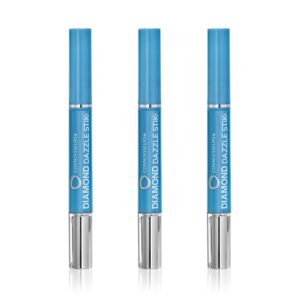 connoisseurs diamond dazzle stik, jewelry cleaner solution pen (pack of 3)